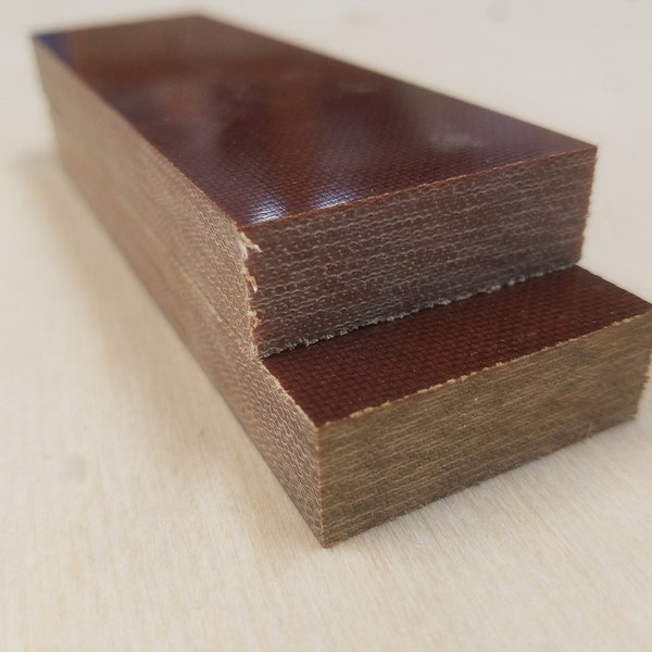 Micarta Block - Etsy