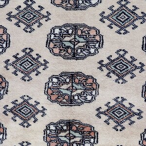Handmade Pakistan Bokhara Area Rug 180cm X 124cm / 5'11'' X 4'1 ...
