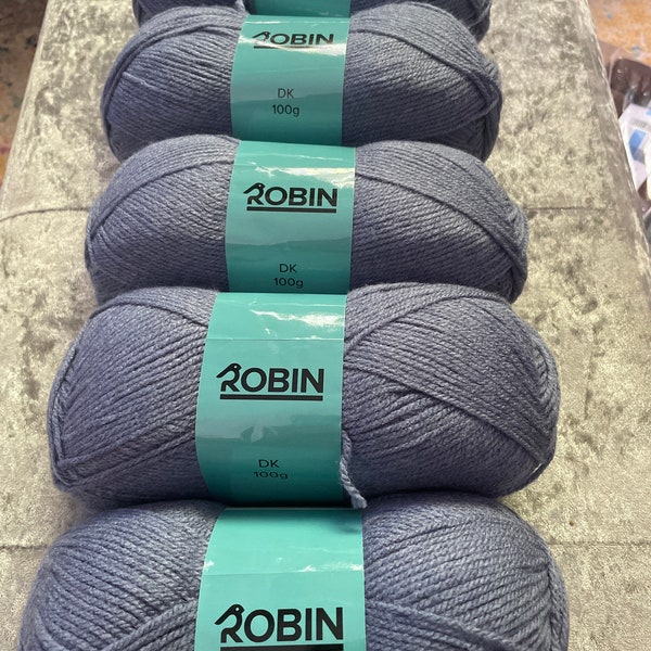 Robin Dk Wool - Etsy