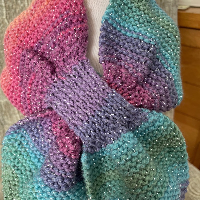 Girls Scarves - Etsy