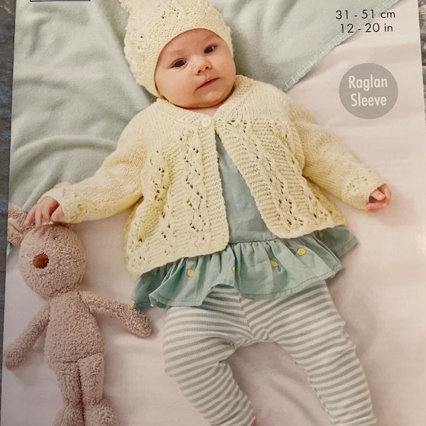 4 Ply Baby Patterns - Etsy