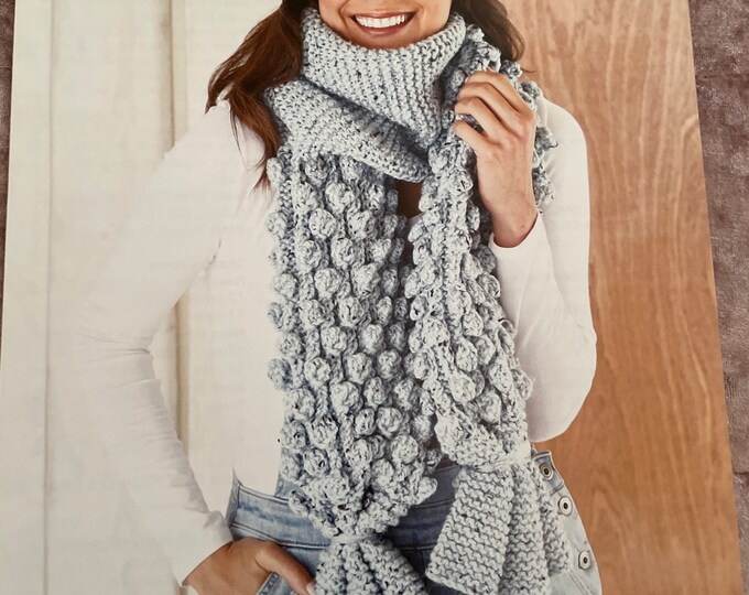 King Cole Wool Chunky Knitting Patterns Snood Pattern Chunky Shawl ...