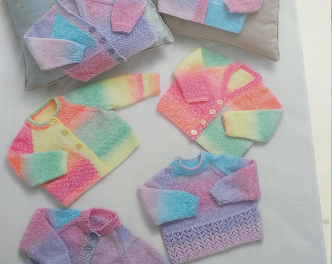 Sirdar Snuggly Knitting Patterns 3806 , 3D Leaf Pattern Baby Blanket ...