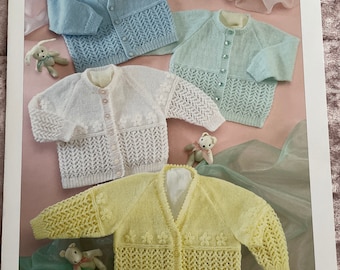 3ply Baby Knitting Patterns - Etsy UK