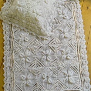 Sirdar snuggly knitting patterns 3806 3D leaf pattern baby | Etsy