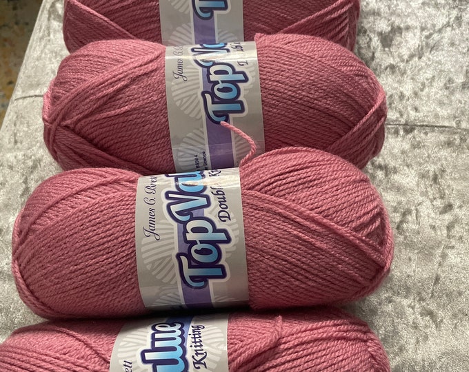 500g Robin Emerald Green Double Knitting Yarn Pack , Dk Knitting Yarn ...