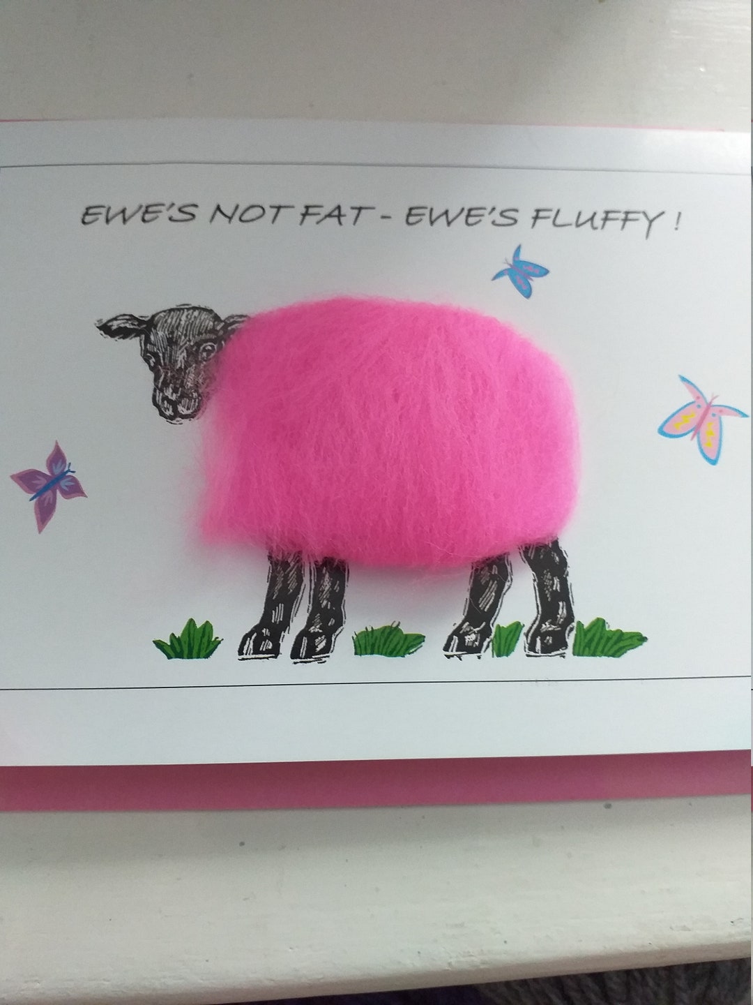 Friendship Greetings Card Cheeky Humour - Etsy UK