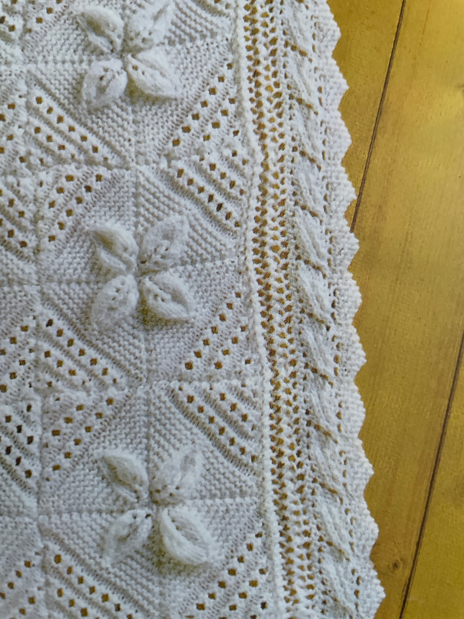 Sirdar snuggly knitting patterns 3806 3D leaf pattern baby | Etsy