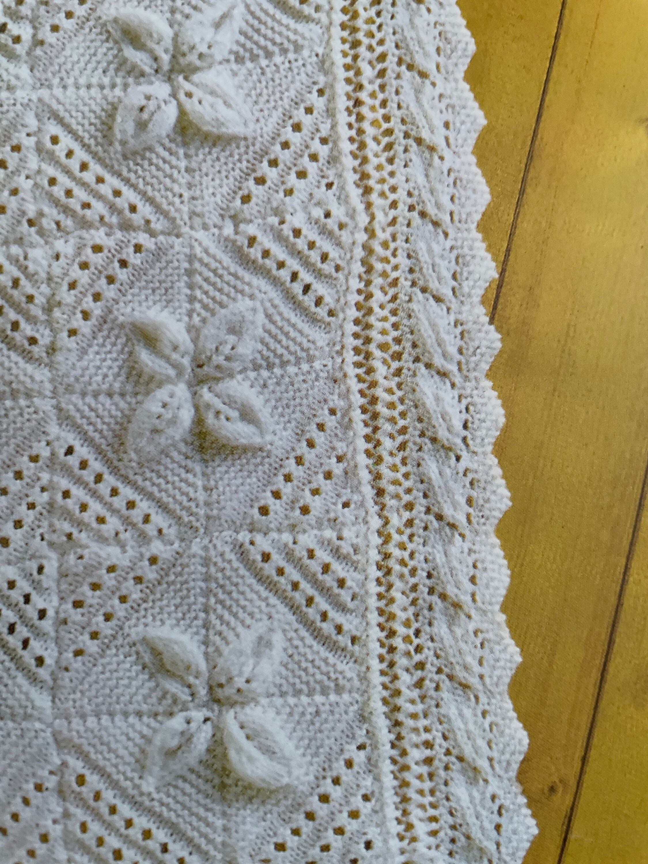 Sirdar snuggly knitting patterns 3806 3D leaf pattern baby | Etsy