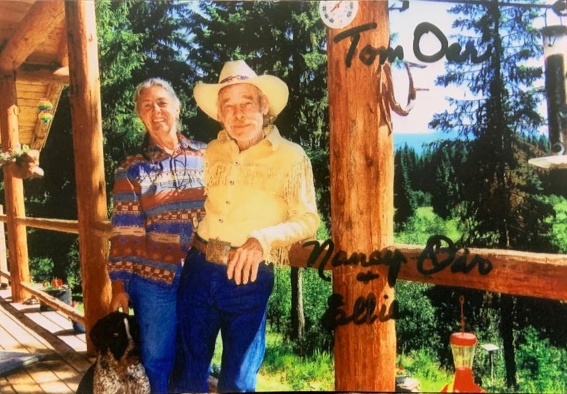 Tom Oar Mountain Man MATCHED SET of Turkey Box Call & Glass Top Pot ...