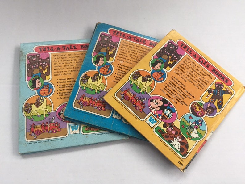 Lot of 3 my Little Books My Little Book of Big - Etsy