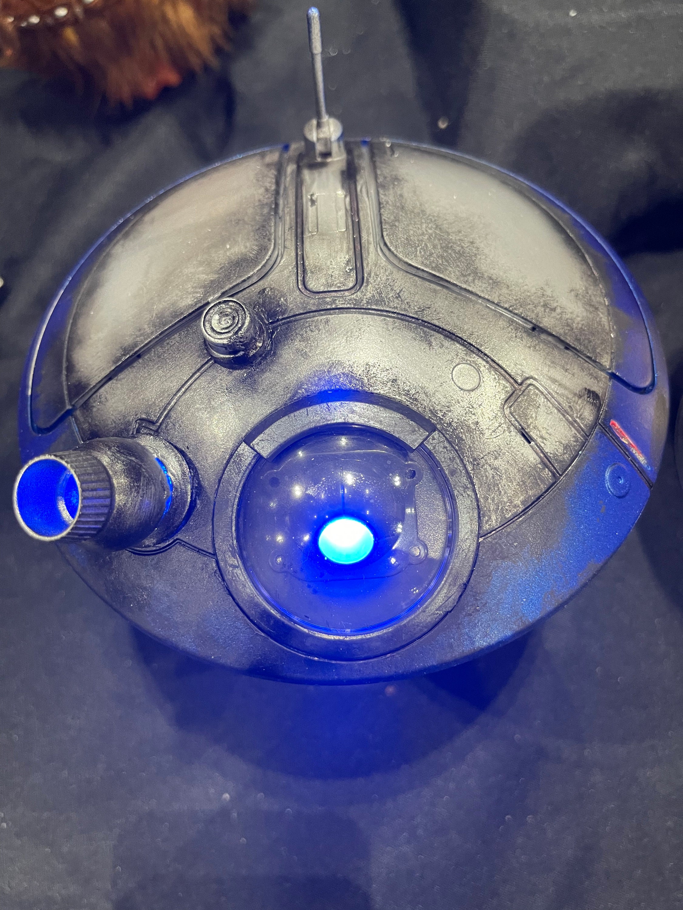 Custom R2D2 L0-LA59 lola Animatronic Edition - Etsy