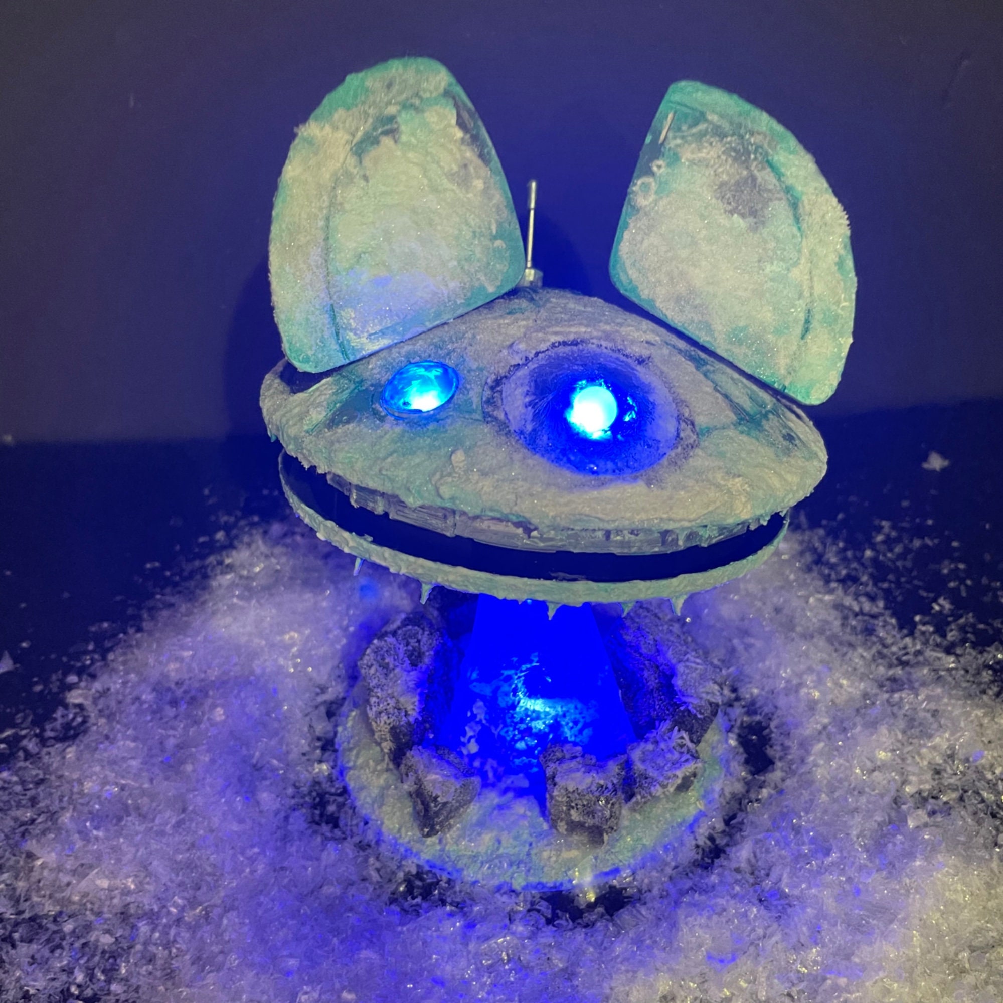 Custom Hoth L0-LA59 lola Animatronic Edition - Etsy