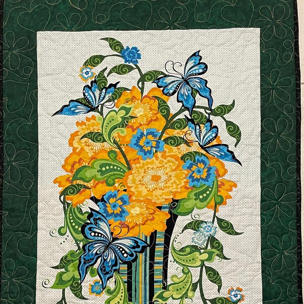 Quilt Wall Hanging Etsy