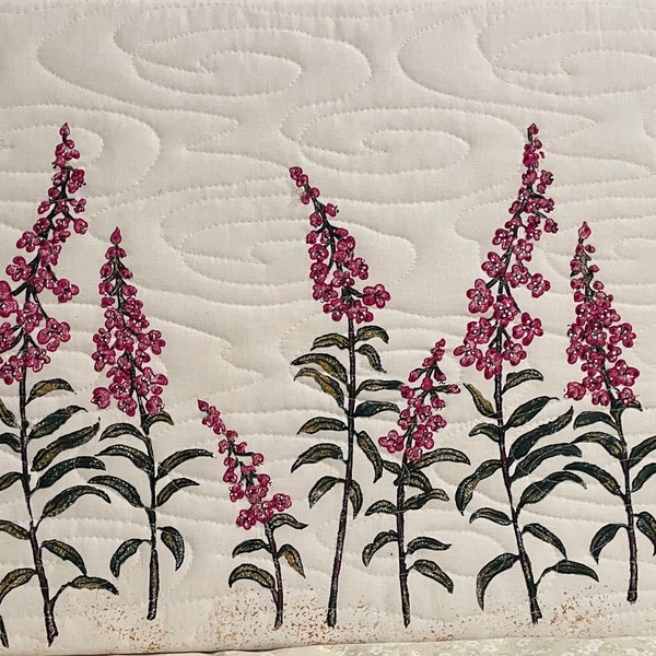 Alaskan Fireweed - Etsy