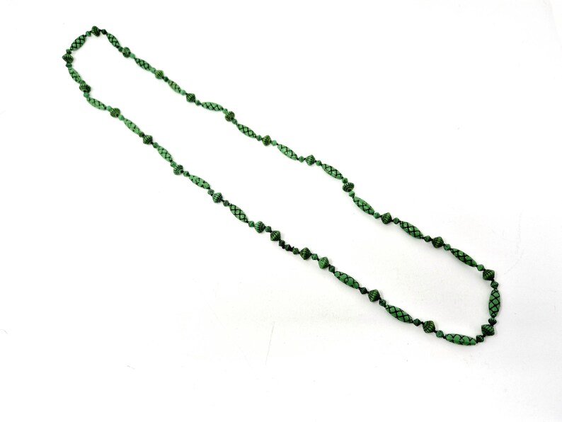 Art Deco Max Neiger Egyptian Revival Green Black Bowenite Vintage ...