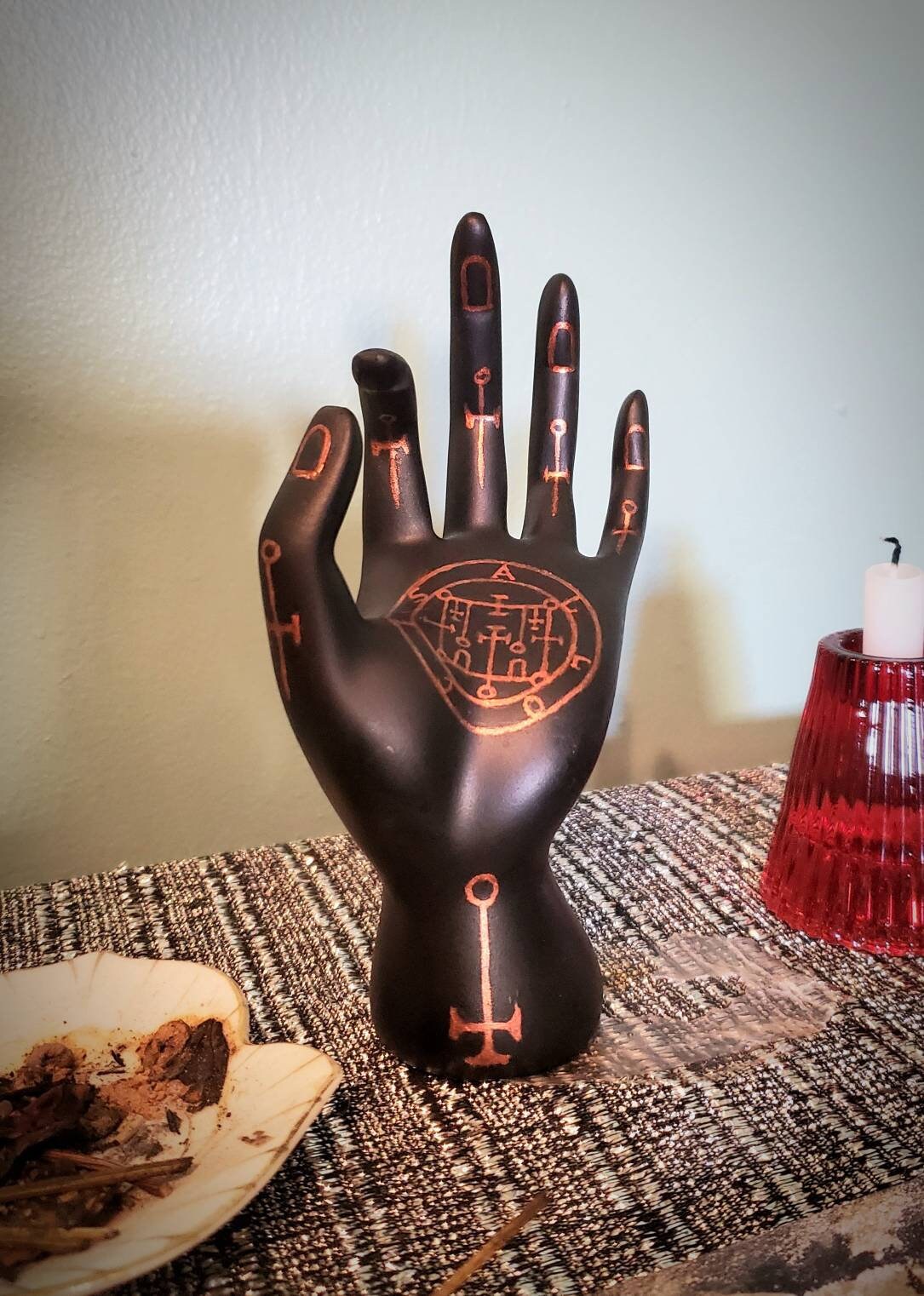 Sigil of Alloces - Etsy