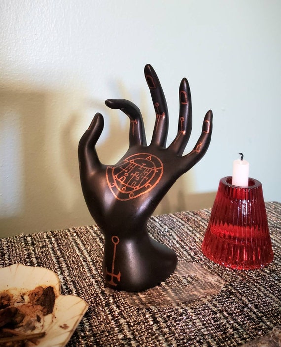 Sigil of Alloces | Etsy