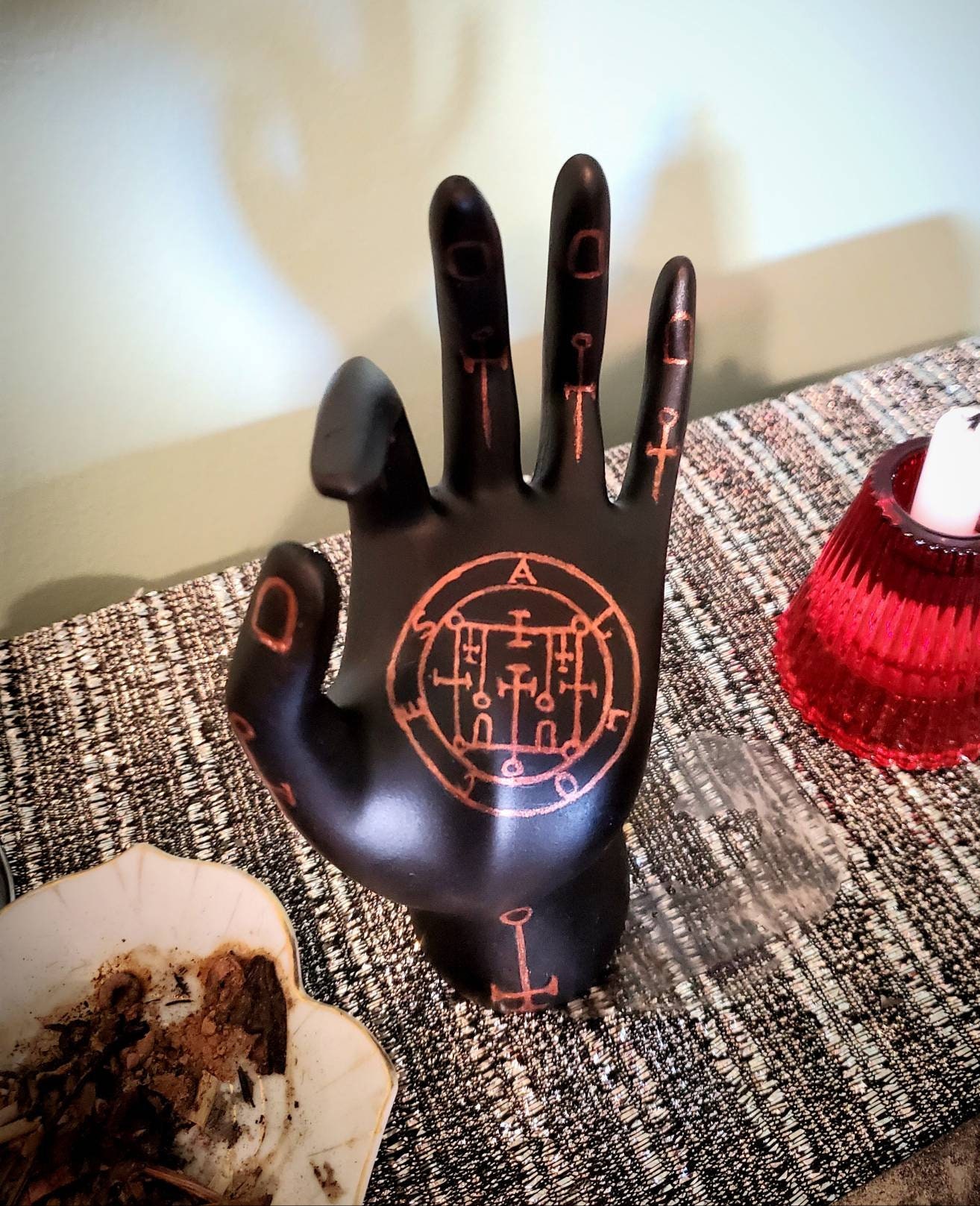 Sigil of Alloces - Etsy