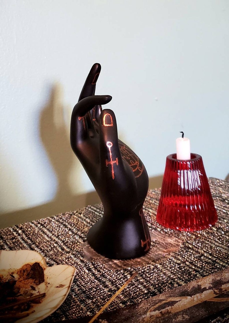 Sigil of Alloces - Etsy