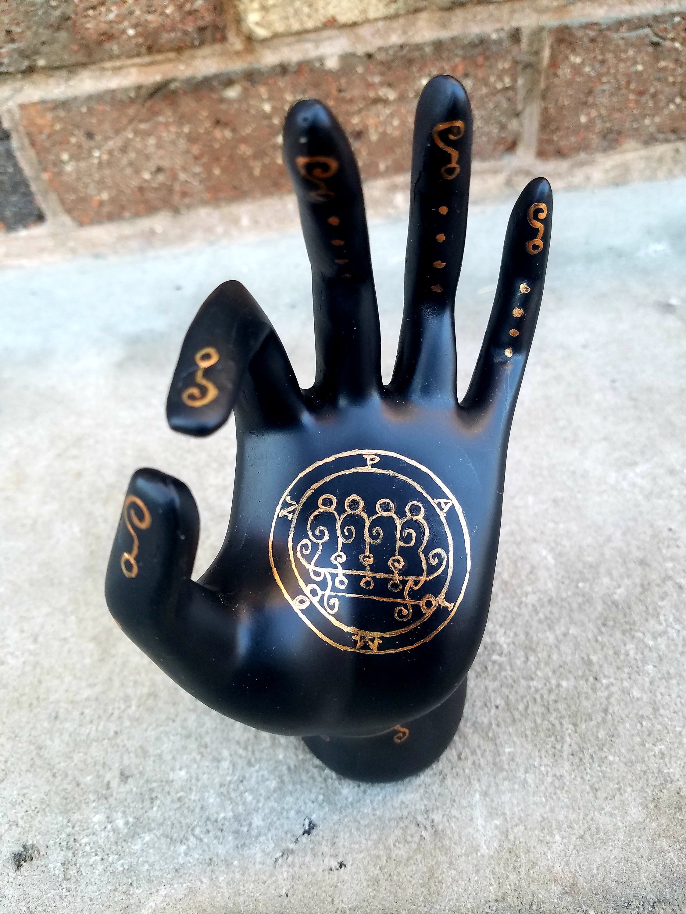 Sigil of King Paimon - Etsy