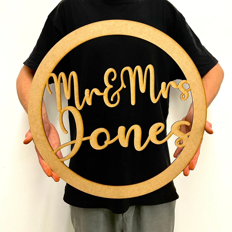 Circle Backdrop - Etsy