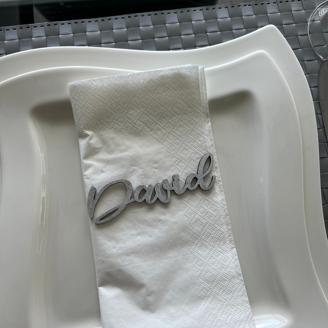 Wedding Table Place Card Name Tags Birthday Name Tags - Etsy