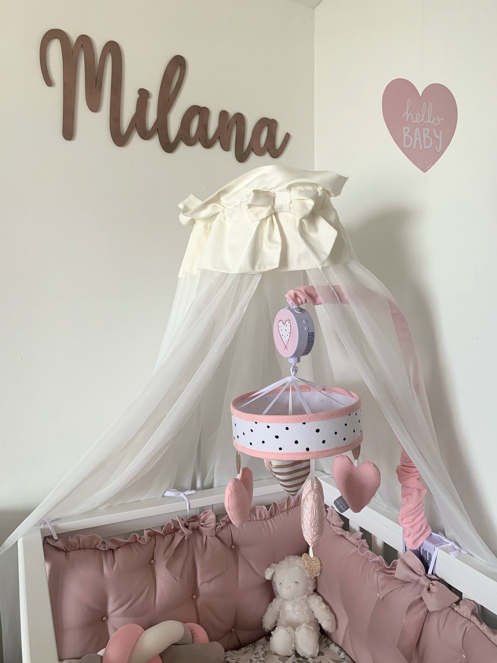 Personalized Wall Name, Children's Wall Decor , Custom Wooden Laser Cut ...