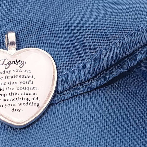 Bridesmaid Charms - Etsy