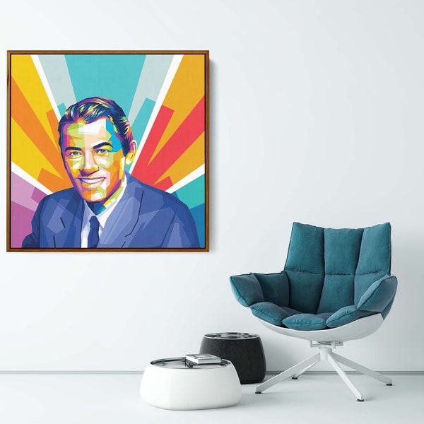 Gregory Peck - Etsy