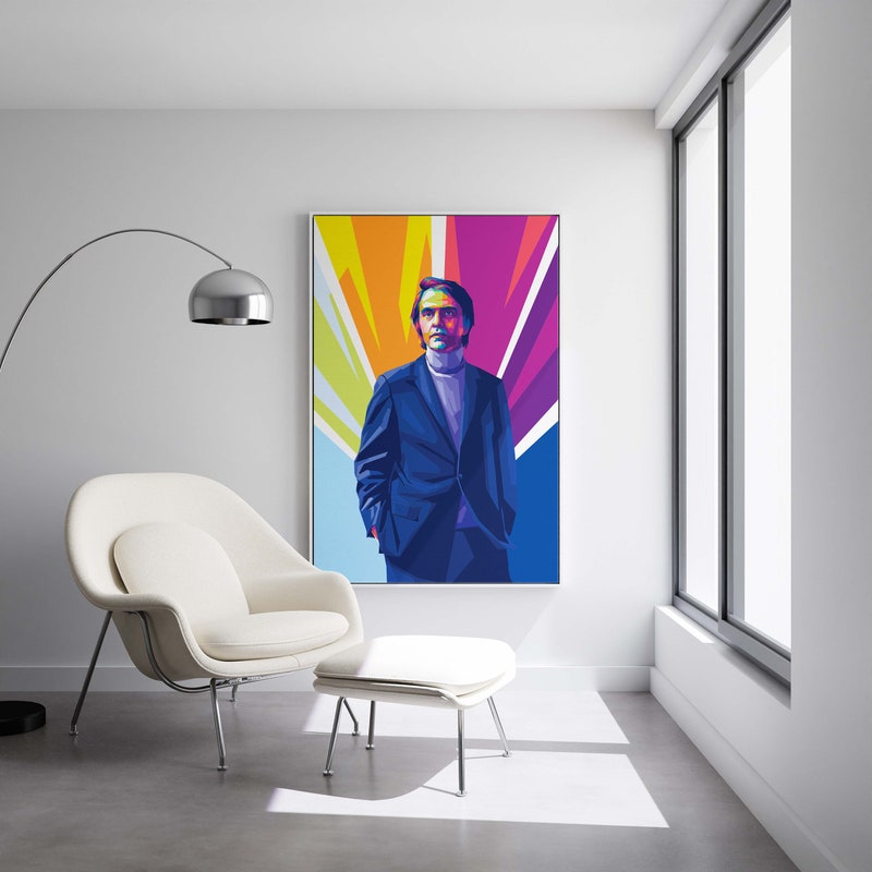 Carl Sagan - Etsy