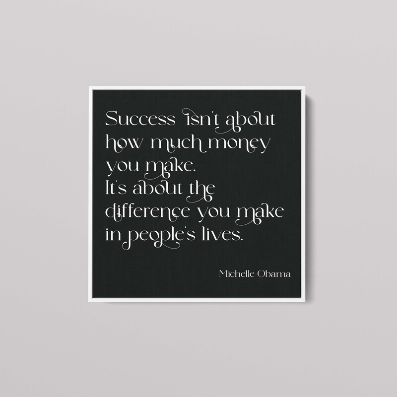 Michelle Obama - Etsy