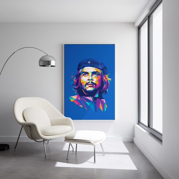 Che Guevara Poster - Etsy