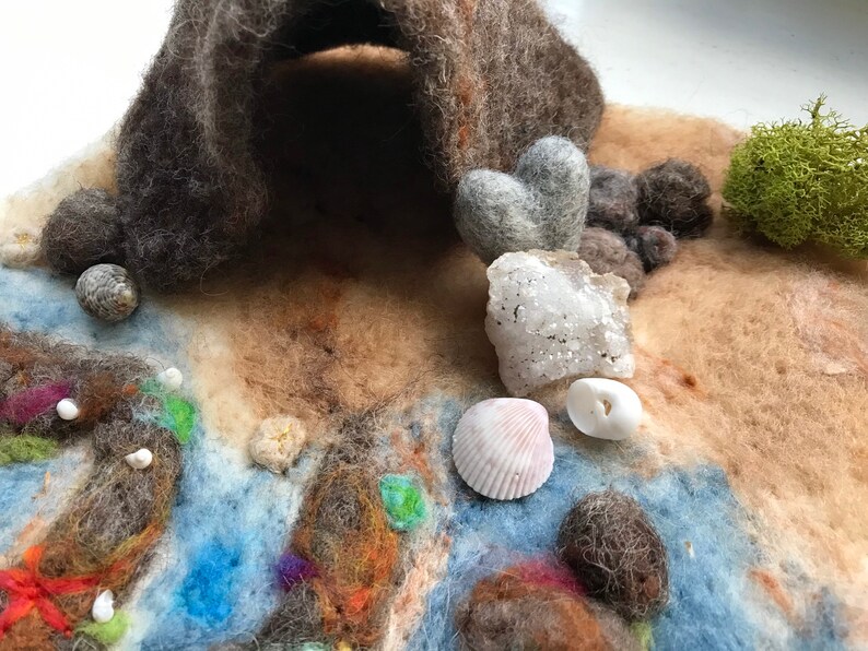 Design Your Own Play Mat, Waldorf Play Mat, Imagination Play Mat - Etsy