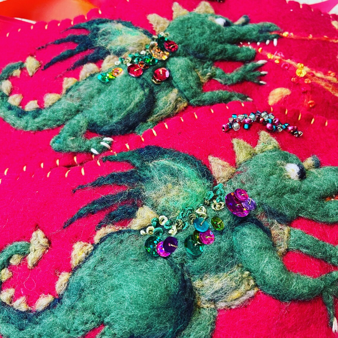 Michaelmas Meteor or Dragon Crowns | Etsy
