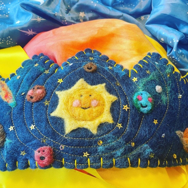 Solar Headpiece - Etsy