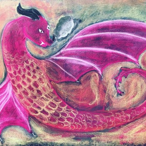 Michaelmas Meteor or Dragon Crowns - Etsy