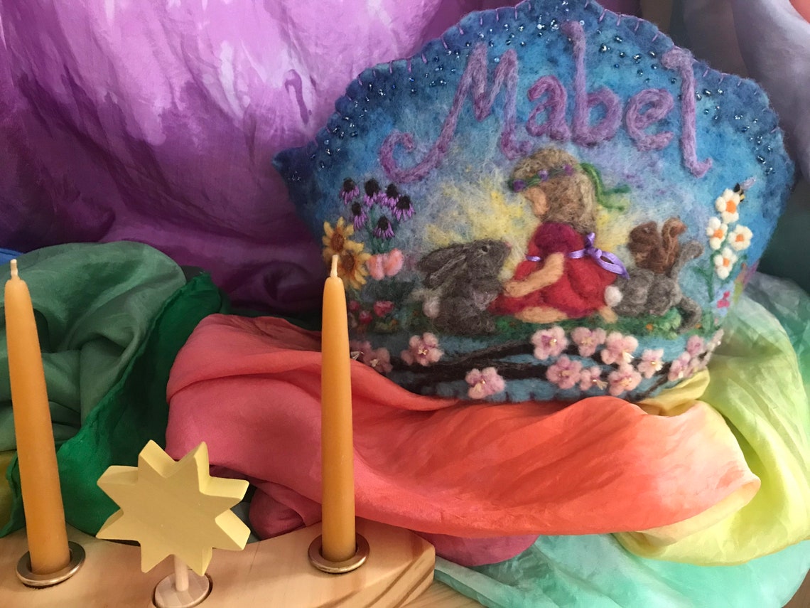 Custom Fairytale or Storybook Crown | Etsy