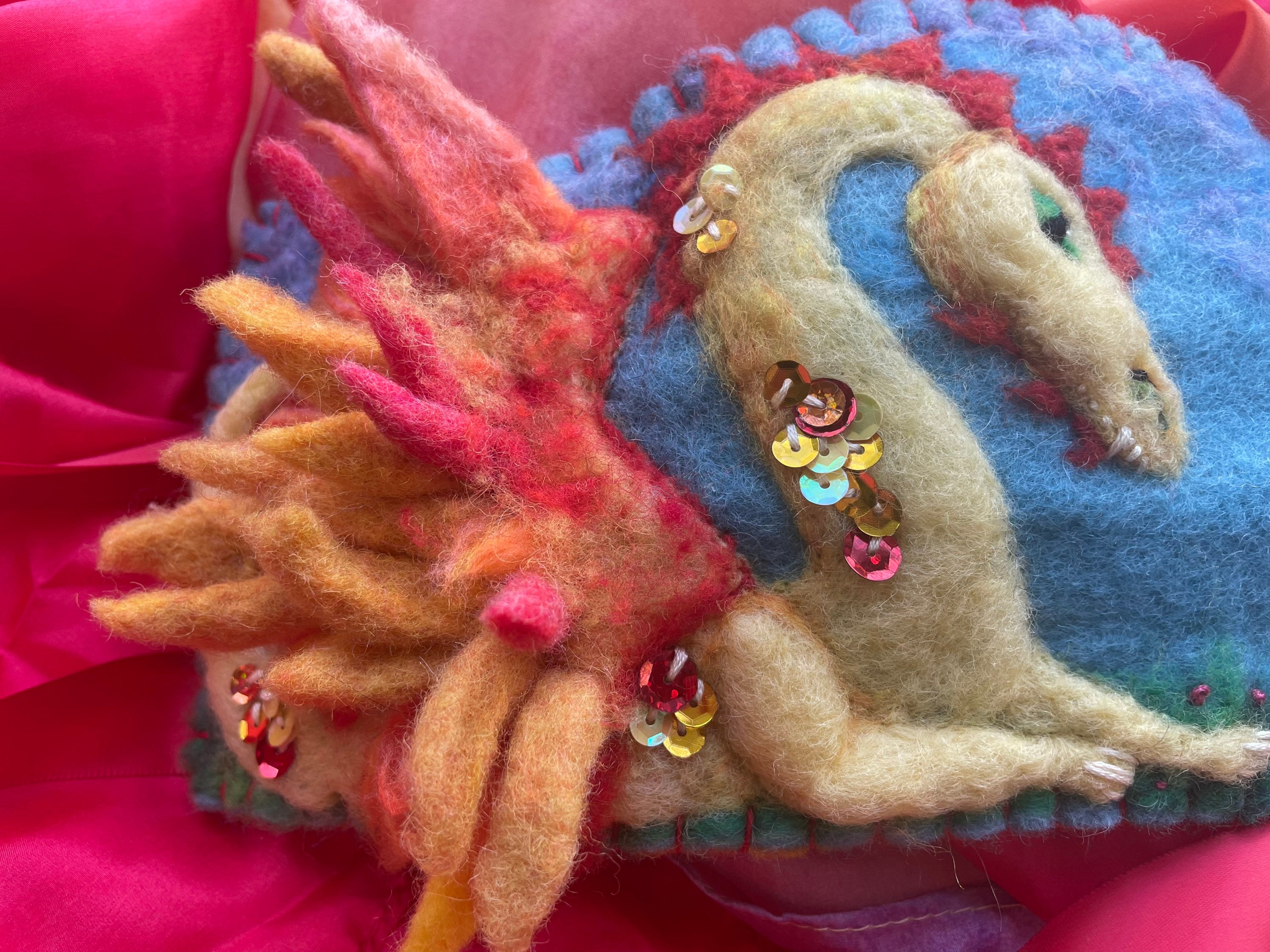 Michaelmas Meteor or Dragon Crowns - Etsy