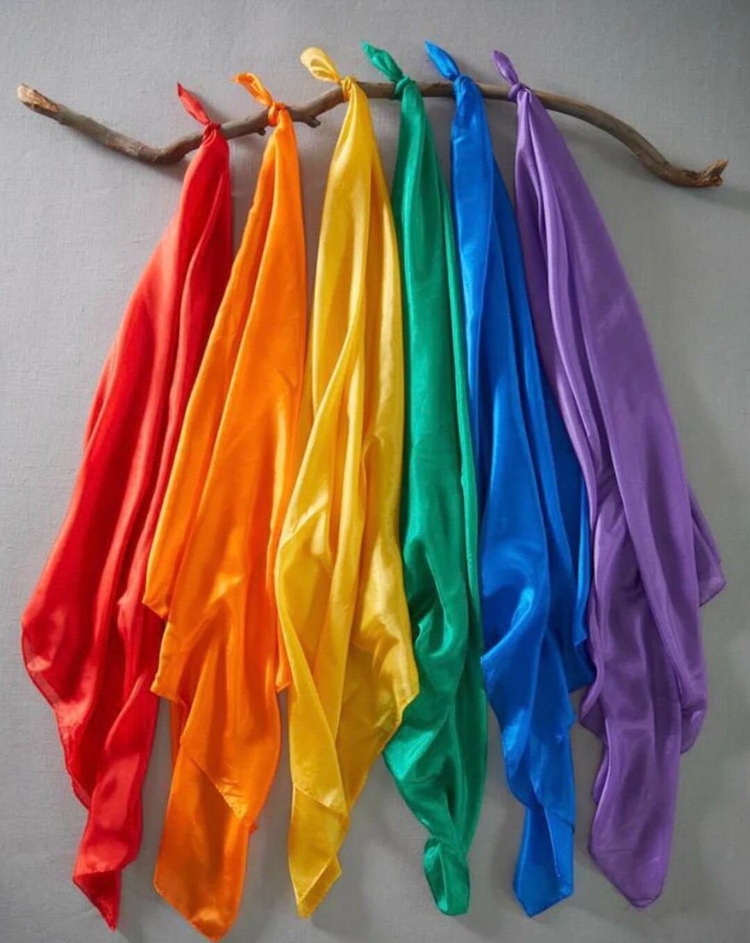 Silk Square Cape (simple Cape Square Tied at Neck) Dyed to Order 22"x ...
