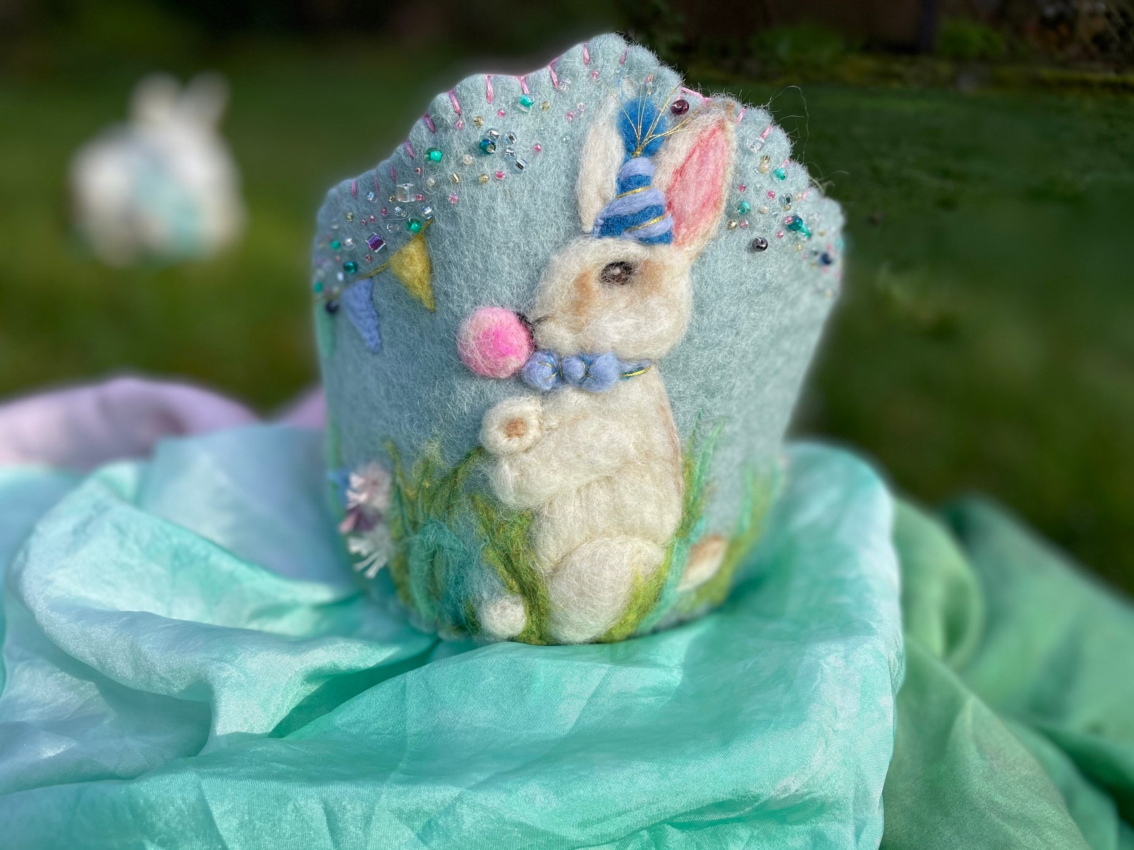 Custom Fairytale or Storybook Crown - Etsy