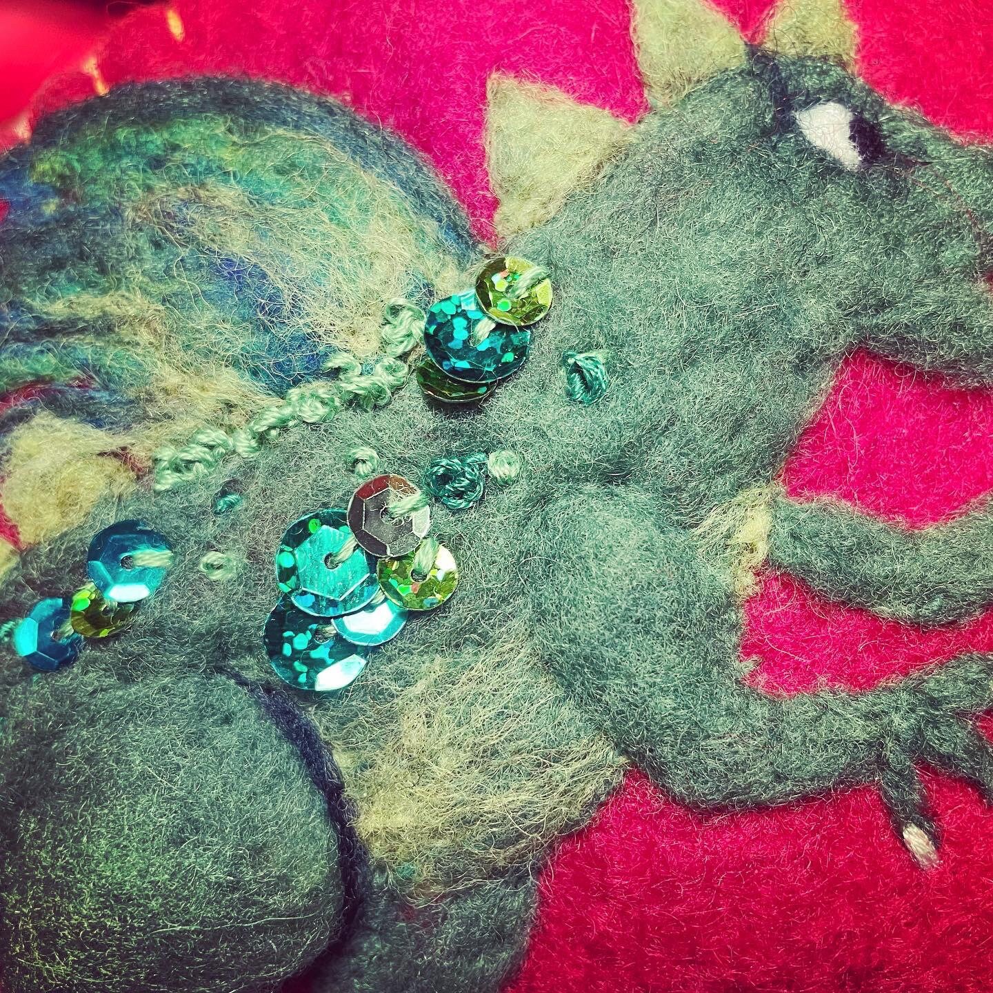 Michaelmas Meteor or Dragon Crowns | Etsy