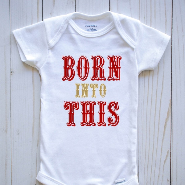49ers Baby - Etsy