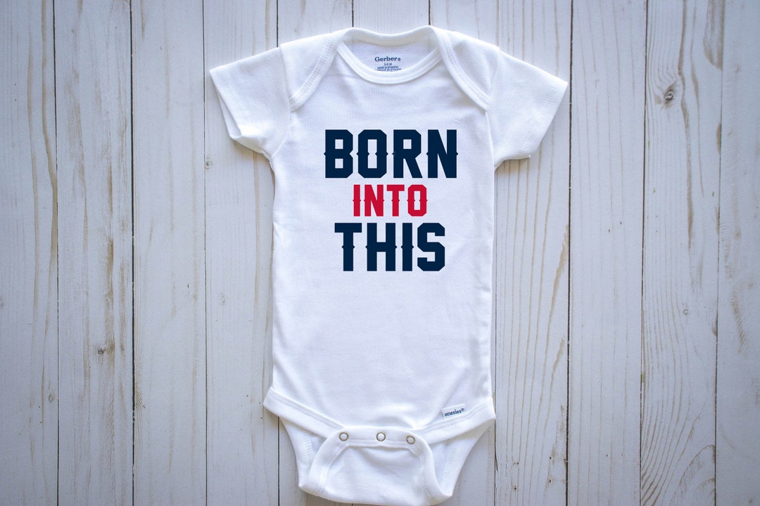 Patriots Onesie | Baby Patriots | Baby Gift | Patriots Baby Onesie ...