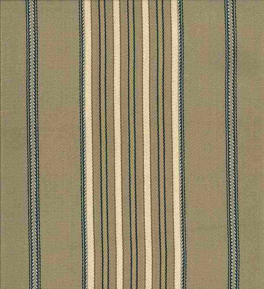 2298/2-normandy Stripe 54putty-coastal-vintage-french Stripe Farmhouse ...