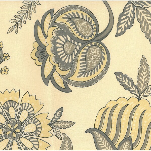 Pondicherry Fabric - Etsy