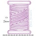 Spool of Thread Embroidery Design, Thread Embroidery Design, Spool ...