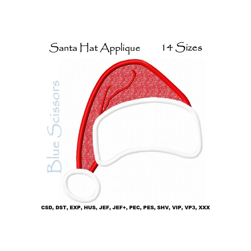 Applique Hat - Etsy