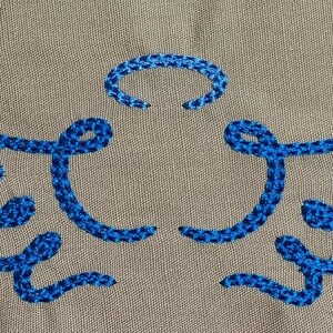 Angel Wings With Halo Embroidery Design, Angel Wings Embroidery Design ...