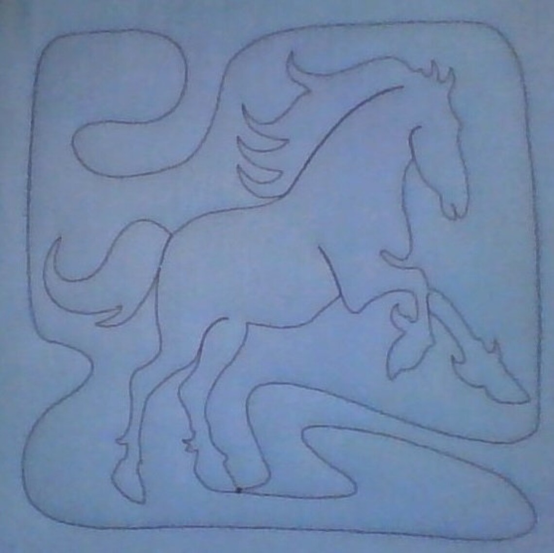 Quilt Block Embroidery Design Quilting Embroidery Design - Etsy